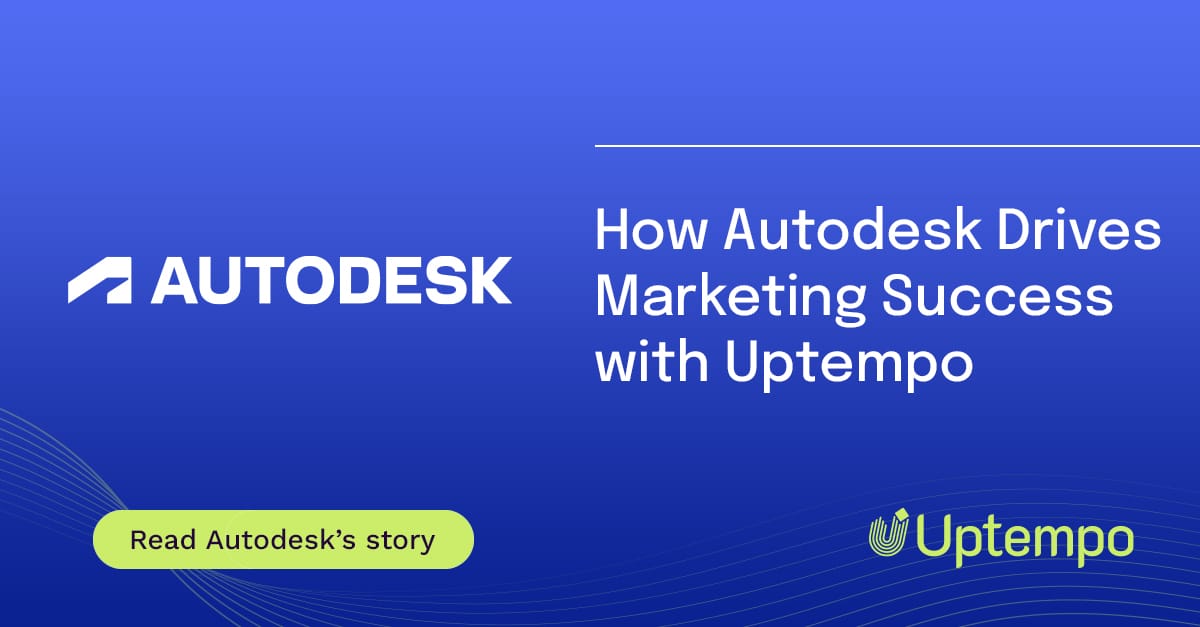 Autodesk Drives Marketing Success – Even in a Pandemic