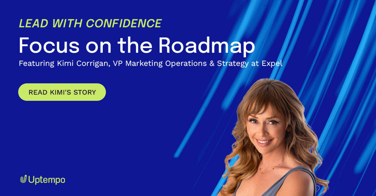 Lead with Confidence featuring Kimi Corrigan | Uptempo